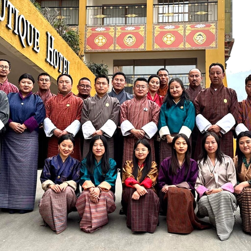 Successfully completed an incredible three days company retreat! – 30 ...